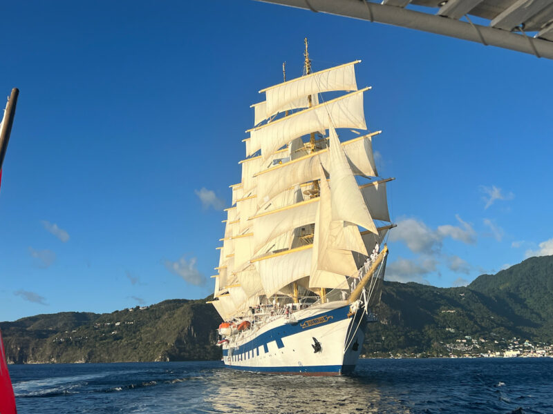 Explore the World Aboard Star Clippers' Majestic Vessels - Gray ...